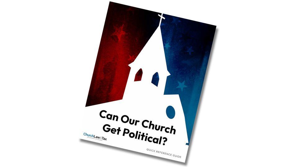 Church and Politics Free Guide